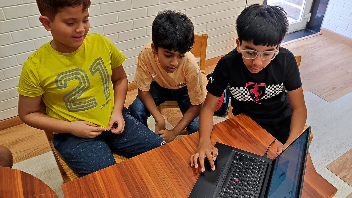 Tips for Parents: How to Support Your Child to Learn Coding with Fun ...