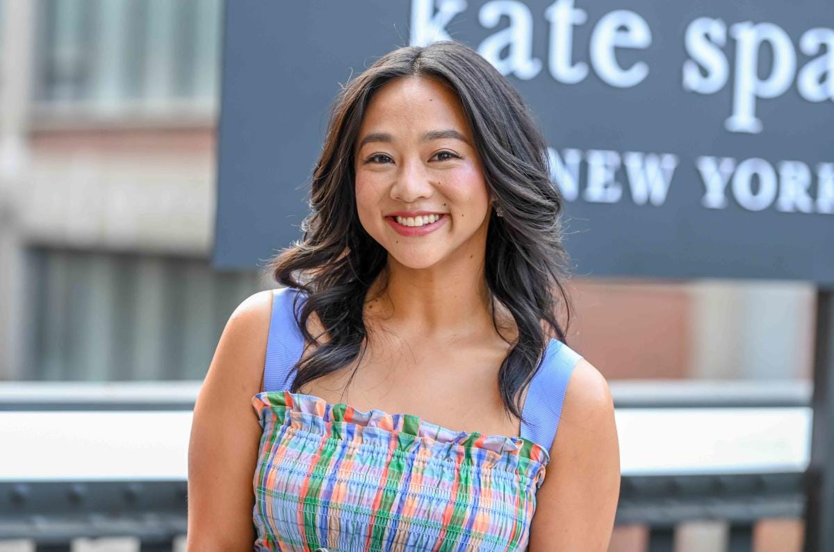 Stephanie Hsu Revels in Stardom: A Glimpse into Her Ascendancy and the ...
