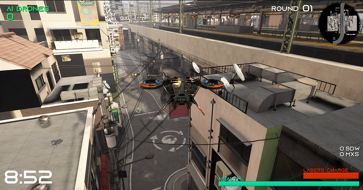 Video: Seeker Gameplay Levels - MXS Games - Medium