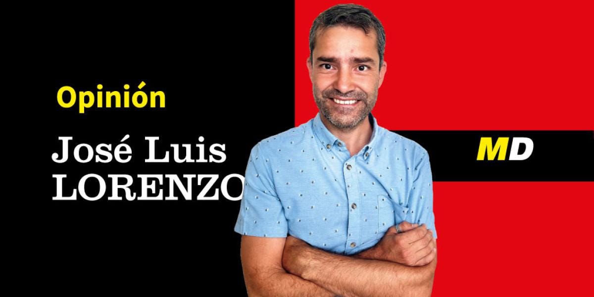No es oro todo lo que reluce, por J.L. Lorenzo | by Deportesenlinea.com ...