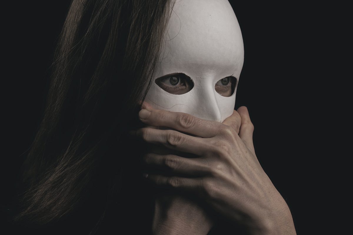 The Master of Pretense | Poetry | by Kulshum Khatoon | Medium | Rainbow ...