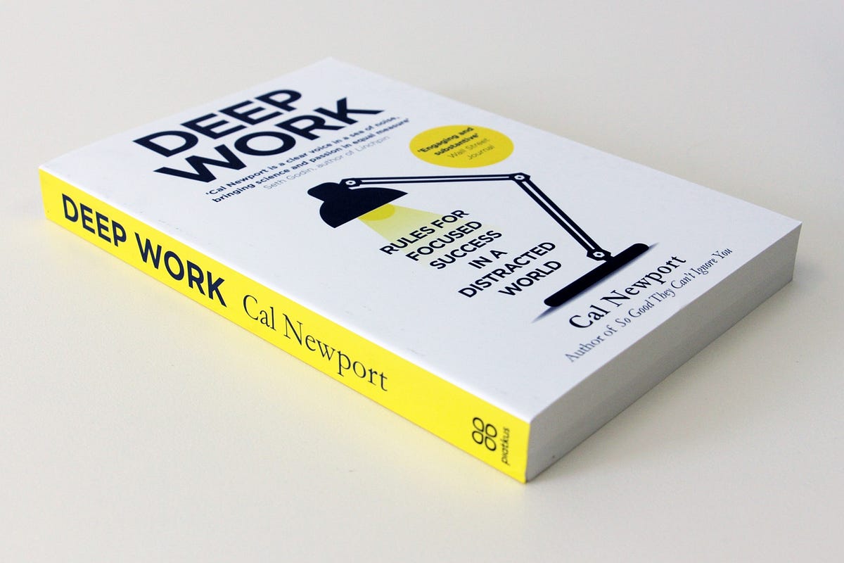 Books to Read During Your Career Transition | by kritika singhal | Apr ...