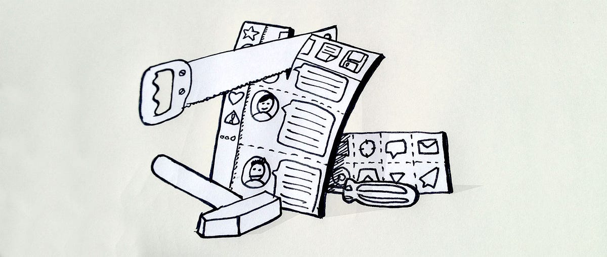 Front-end Hacking as a Way to improve your UX Design Process | by ...