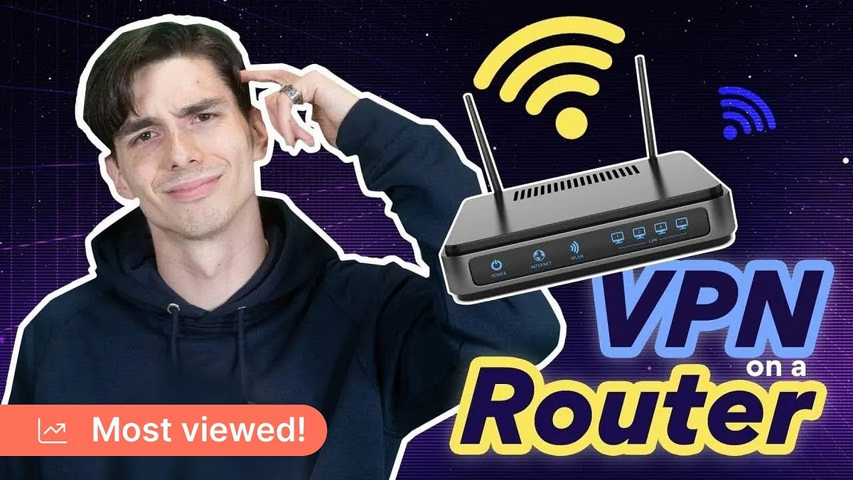 Nordvpn Router | by Robert Brown | Oct, 2024 | Medium