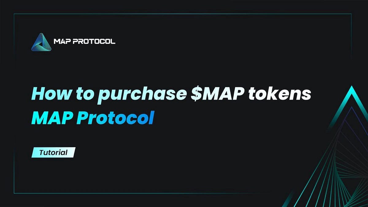 Get $MAPO from Pancake Swap to MAPO Mainnet with $BNB | by Maffaz | MAP Protocol | Medium