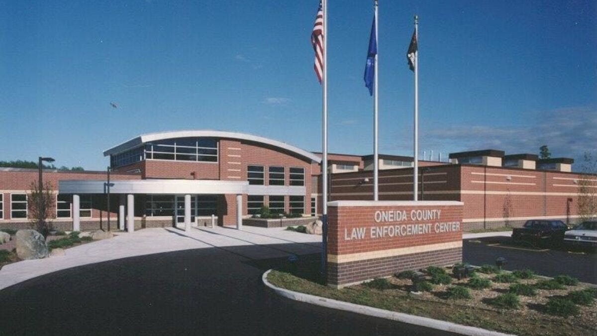 How to send books at Inmates to Oneida County Jail, Wisconsin Magazines ...