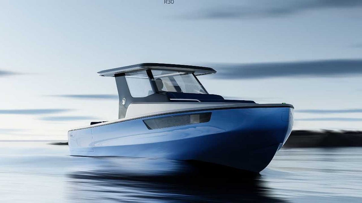 Electric Boat Market Size, Trends, Outlook and Forecast 2023–2030 | by ...
