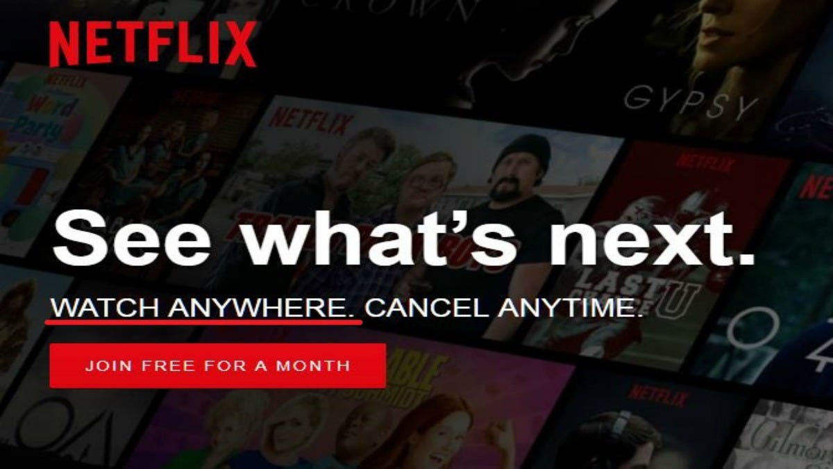 How Netflix works ?. Netflix was founded in 1997 by Reed… | by ...