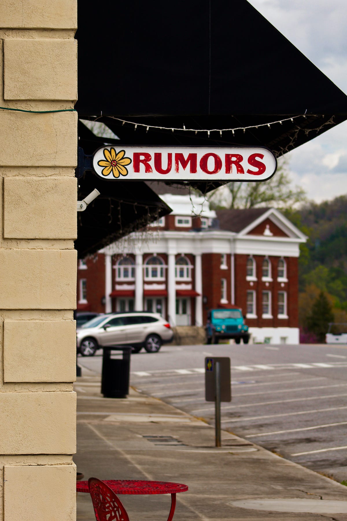 Rumors - ThePoeticPharaoh - Medium