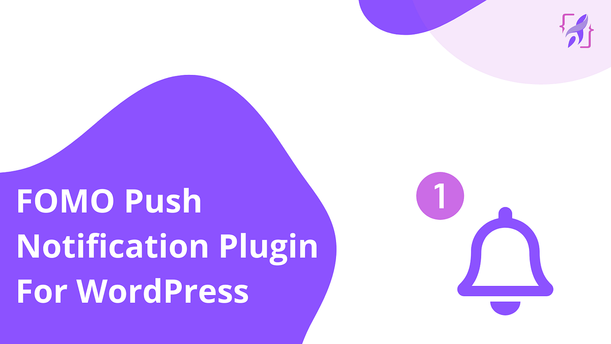 7 Best WordPress Push Notification Plugins | by WE CODE FUTURE PLUGIN | Medium