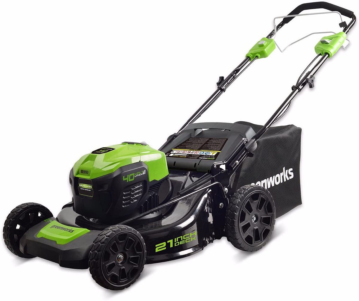 6 Best Types of Lawnmowers 2021. With more than 25 different types of ...
