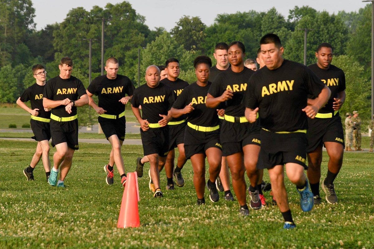 Army Retention Rates Falling Short | by Hugo Lujano | Medium