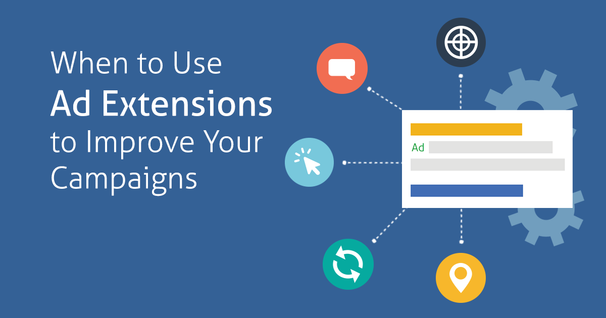 When to Use Ad Extensions to Improve Your Campaigns | by MatchCraft ...