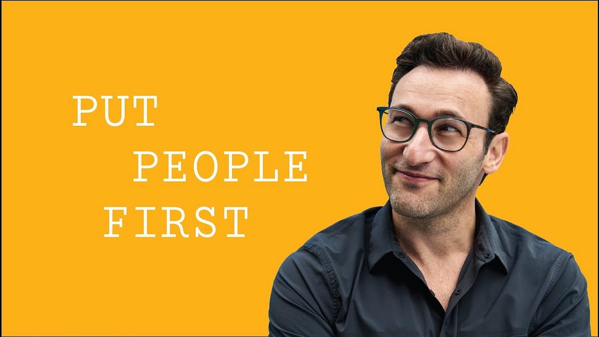 Put people first. All things in the world are temporary… | by ...