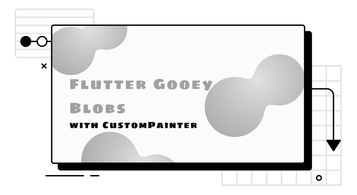 Flutter Gooey Blobs | by Pieces 🌟 | Pieces for Developers | Jul, 2024 | Medium