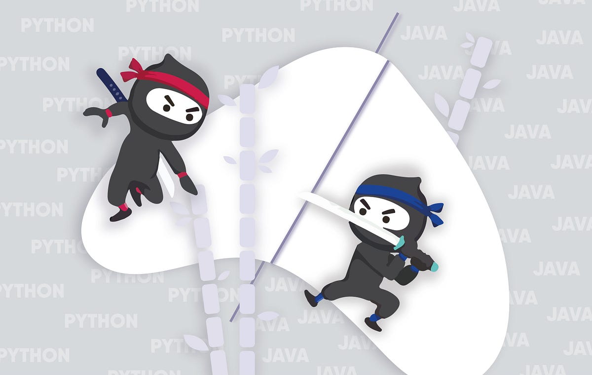 Python vs Java: what and where to use | by Andrew Suschevich | The ...