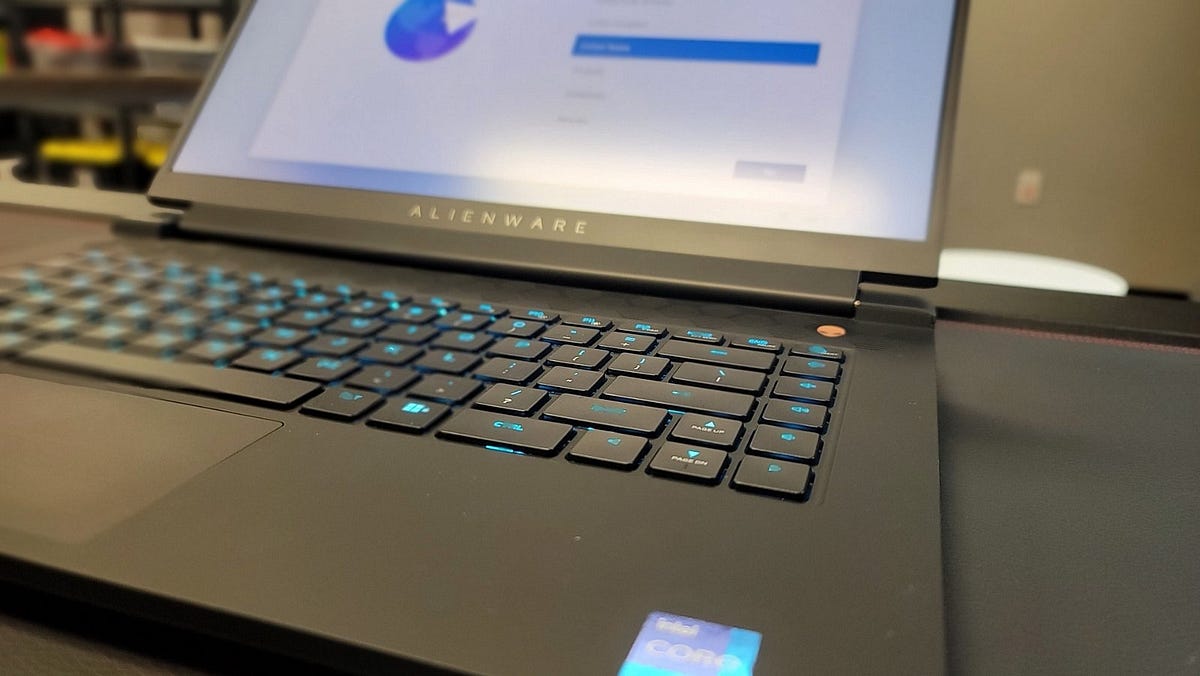Alienware M15 R7 Gaming Laptop Review | by Brendan Frye | CGMagazine ...