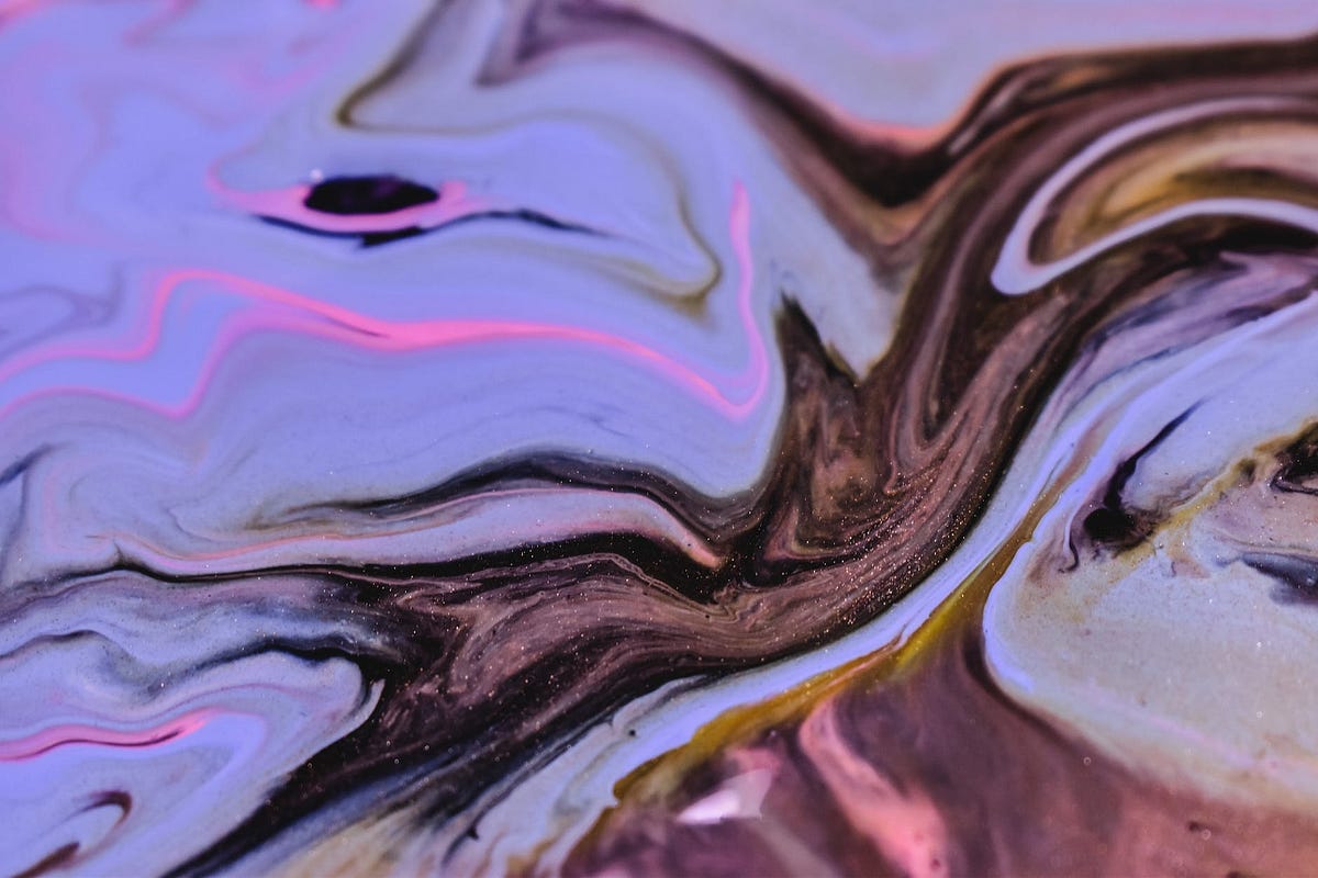 Overflow. This is how the blessed kingdom of the… | by The Maker's Way ...