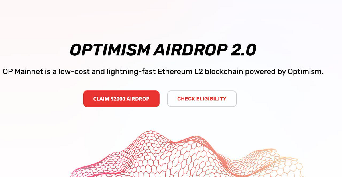 Optimism $OP Airdrop: A Beginner’s Step-by-Step Claim Guide | by Орtimism SEO 2018 | Medium
