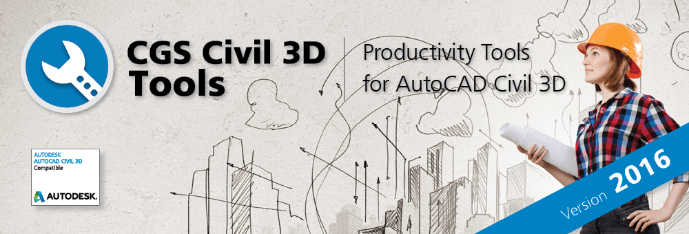 CGS Civil 3D Tools | by OMAR SELIM | Medium