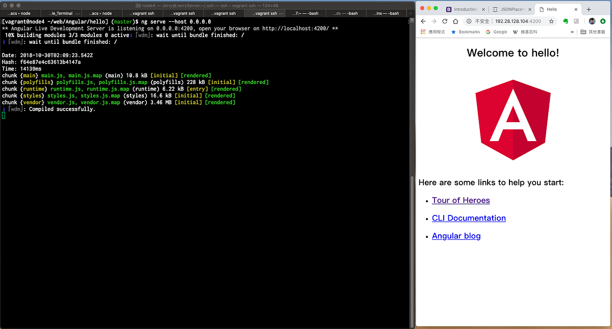 [Emacs-29] 用 Emacs 來寫 Angular. Emacs 對於 typescript 的設定 | by Jerry Hsieh | Medium