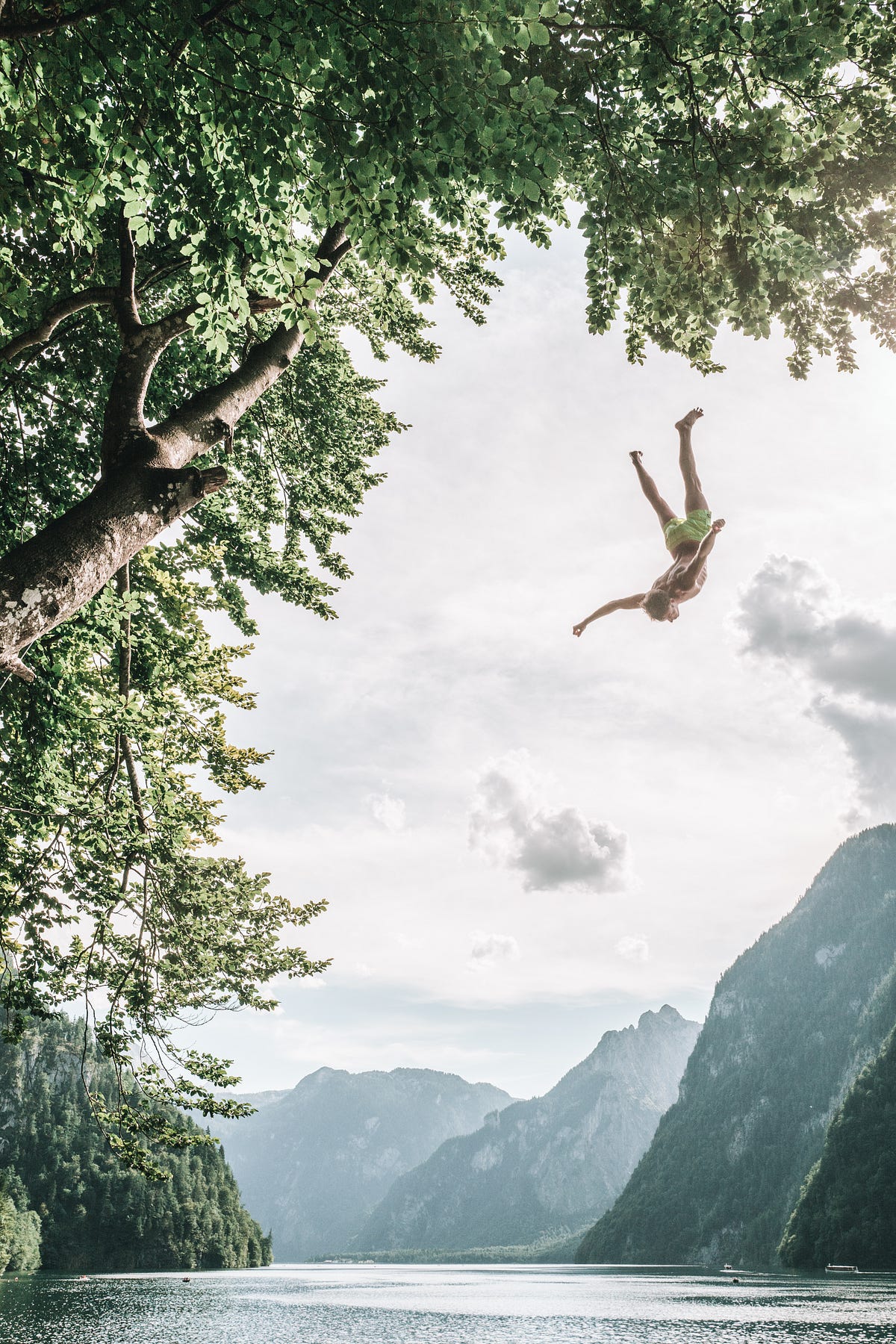 Your Life Is Out of Control, But You Don’t Have to Be | by Leslie ...