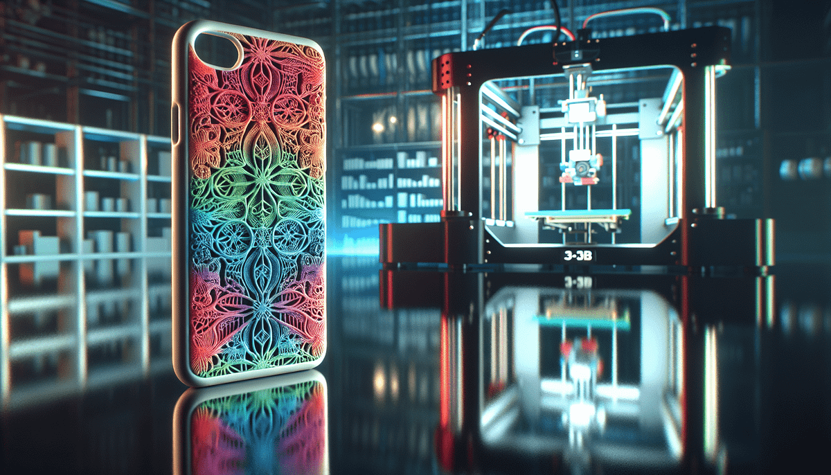 3D Printing Revolution: Taking Custom Phone Cases To The Next Dimension ...