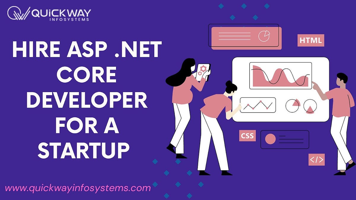 Hire ASP .Net Core Developer For A Startup — What Things Need To Be ...