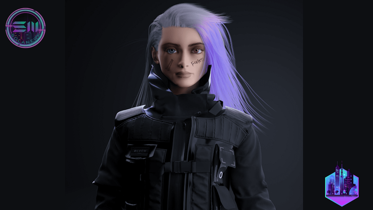 Metalinq y BLVCK Paris llevan la moda interoperable al metaverso | by ...