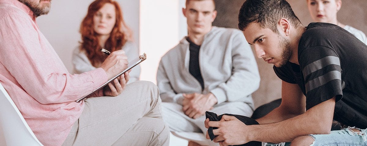 How to Successfully Do an Intervention for Substance Addiction in ...