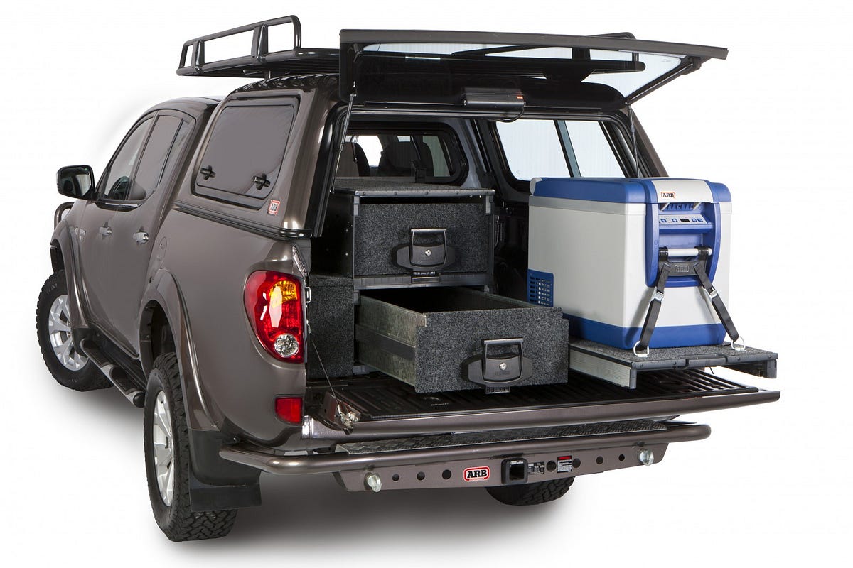 The Ultimate Guide to 4x4 Drawers: Enhancing Off-Road Experience | by Mag Elison | Aug, 2024 ...