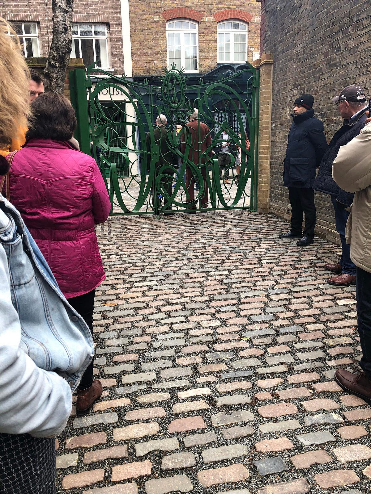 April Fools?. Saturday 1st April … | by Martha Benedict | Wondering ...