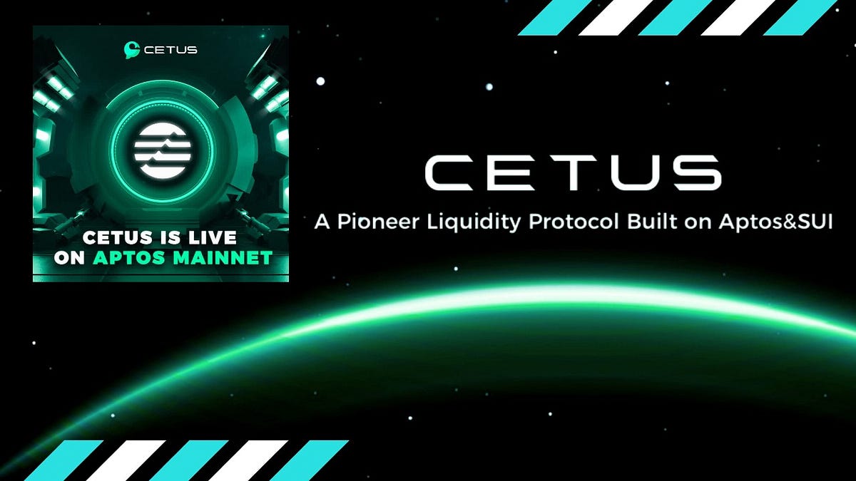 How to swap and add liquidity on Cetus on Aptos mainnet | by Nexgen ...