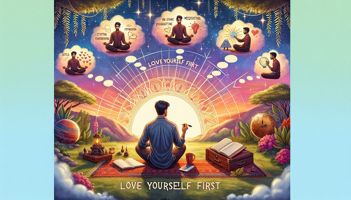 10 Ways to Practice Self-Love and Attract Positivity into Your Life ...