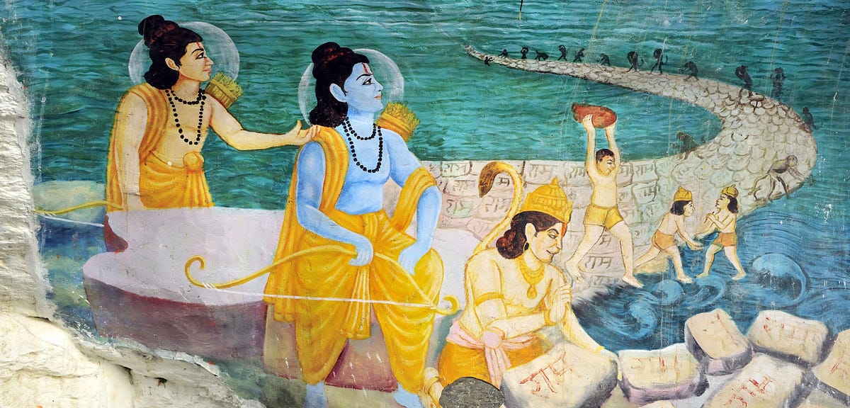 Ram Setu: Bridging Myth with Reality | by Brennen Esval | Everything ...