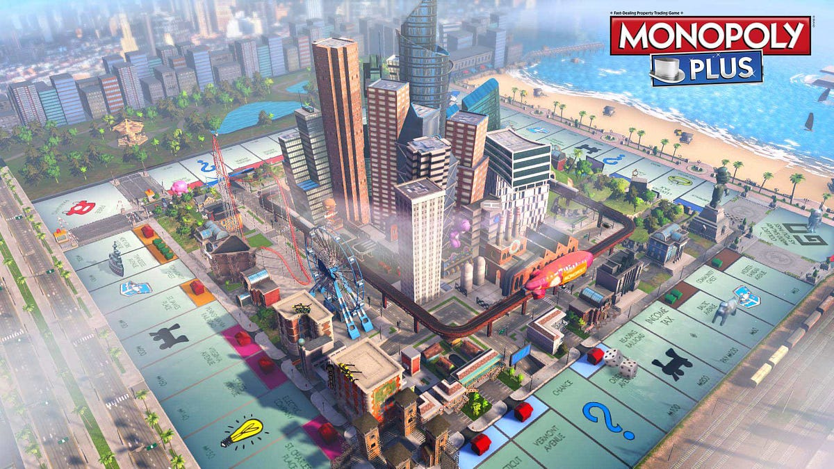 How Monopoly Plus Instills Important Life Skills in Children | by ...