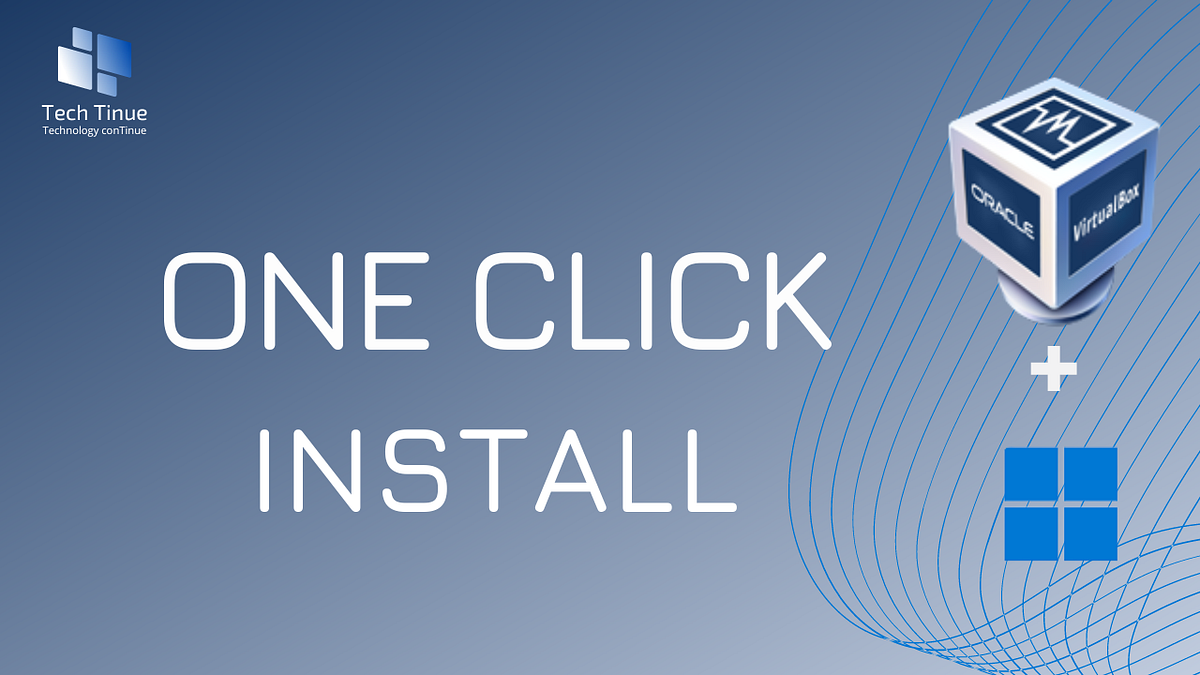How to install VirtualBox on Windows 11 for Free | by Adabara Ibrahim ...