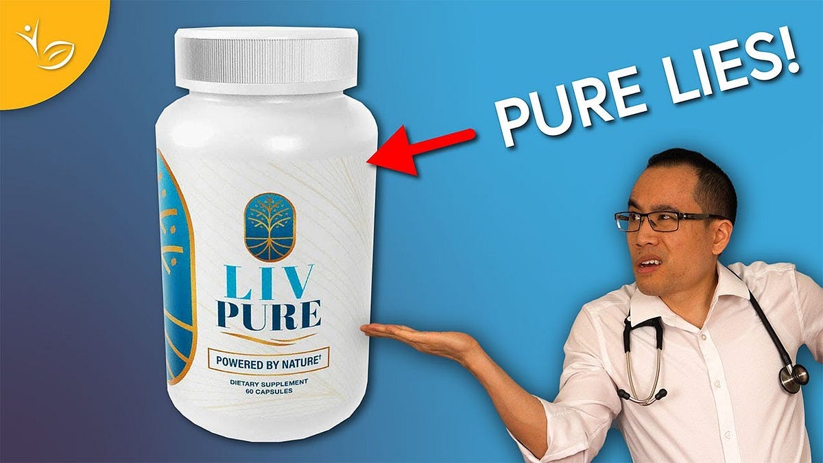 Liv Pure Capsules | by Baharehkhari | May, 2024 | Medium
