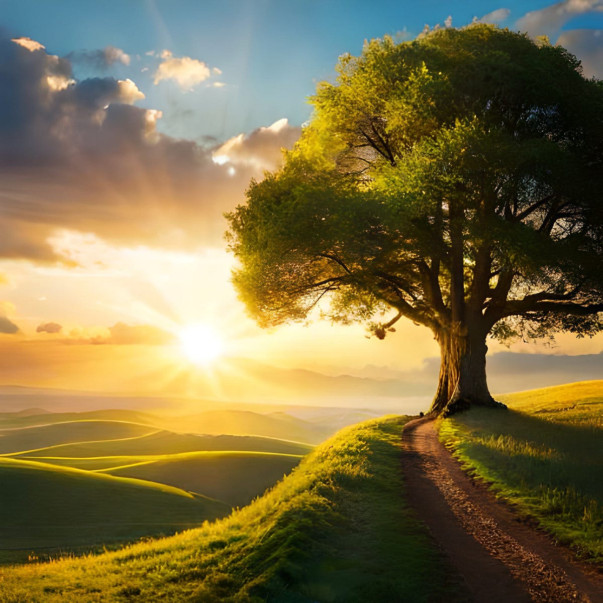 Genesis 2:9 — Symbolism and Significance of the Trees in the Garden of ...