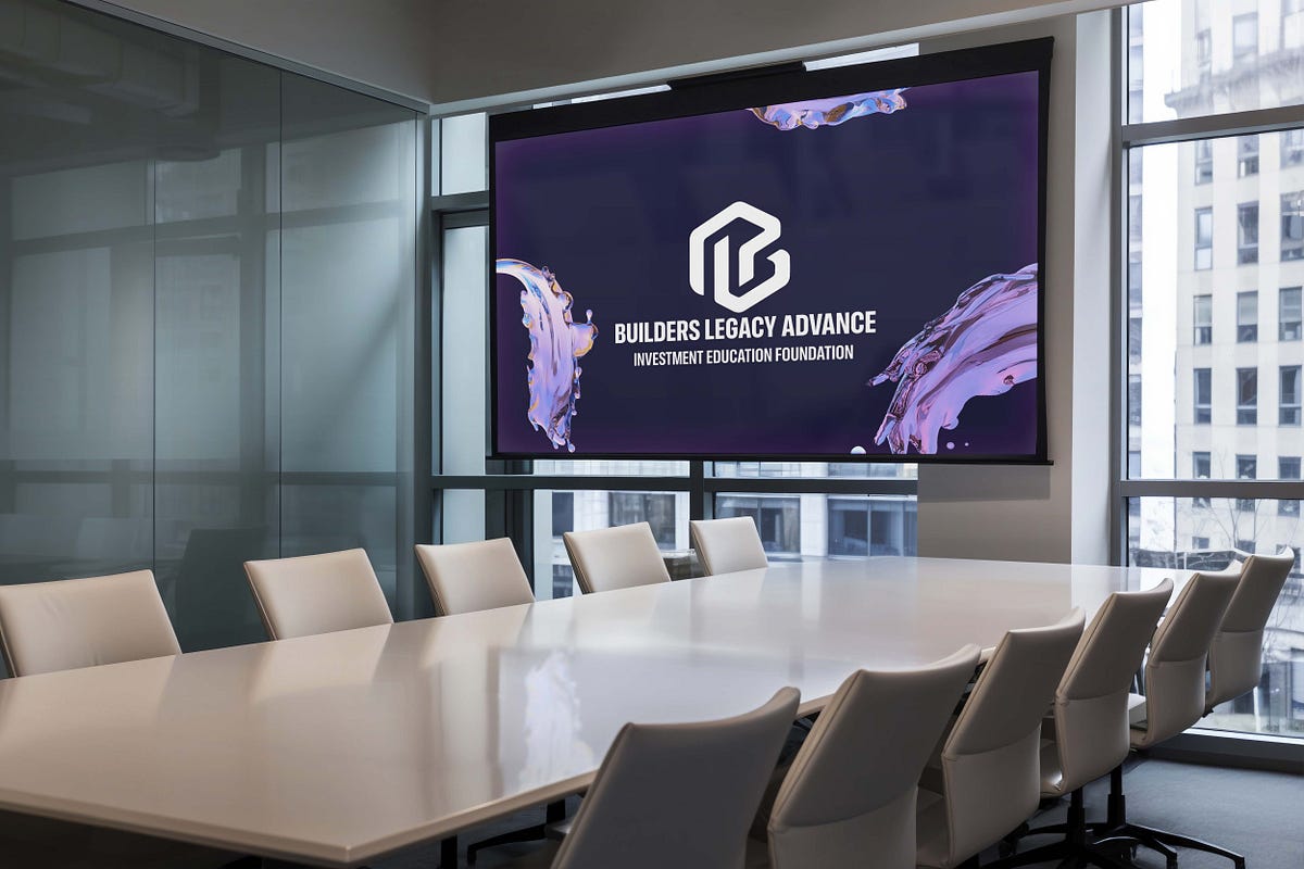 Builders Legacy Advance Investment Education Foundation: Maximizing ...