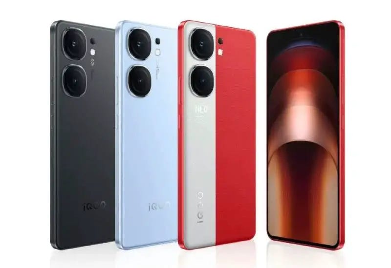 iQOO Neo 9 And Neo 9 Pro Full Specifications Official | by Shobuj Tech | Dec, 2023 | Medium