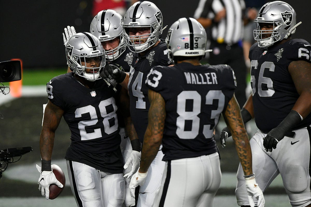 Key Players to Watch on the Las Vegas Raiders This Season | by NFLBITE ...