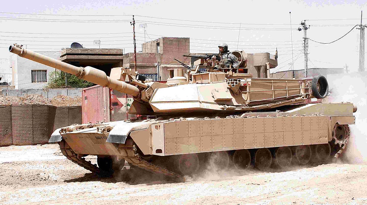 The Evolution of Tanks in Urban Warfare: A Deep Dive | by Christian ...