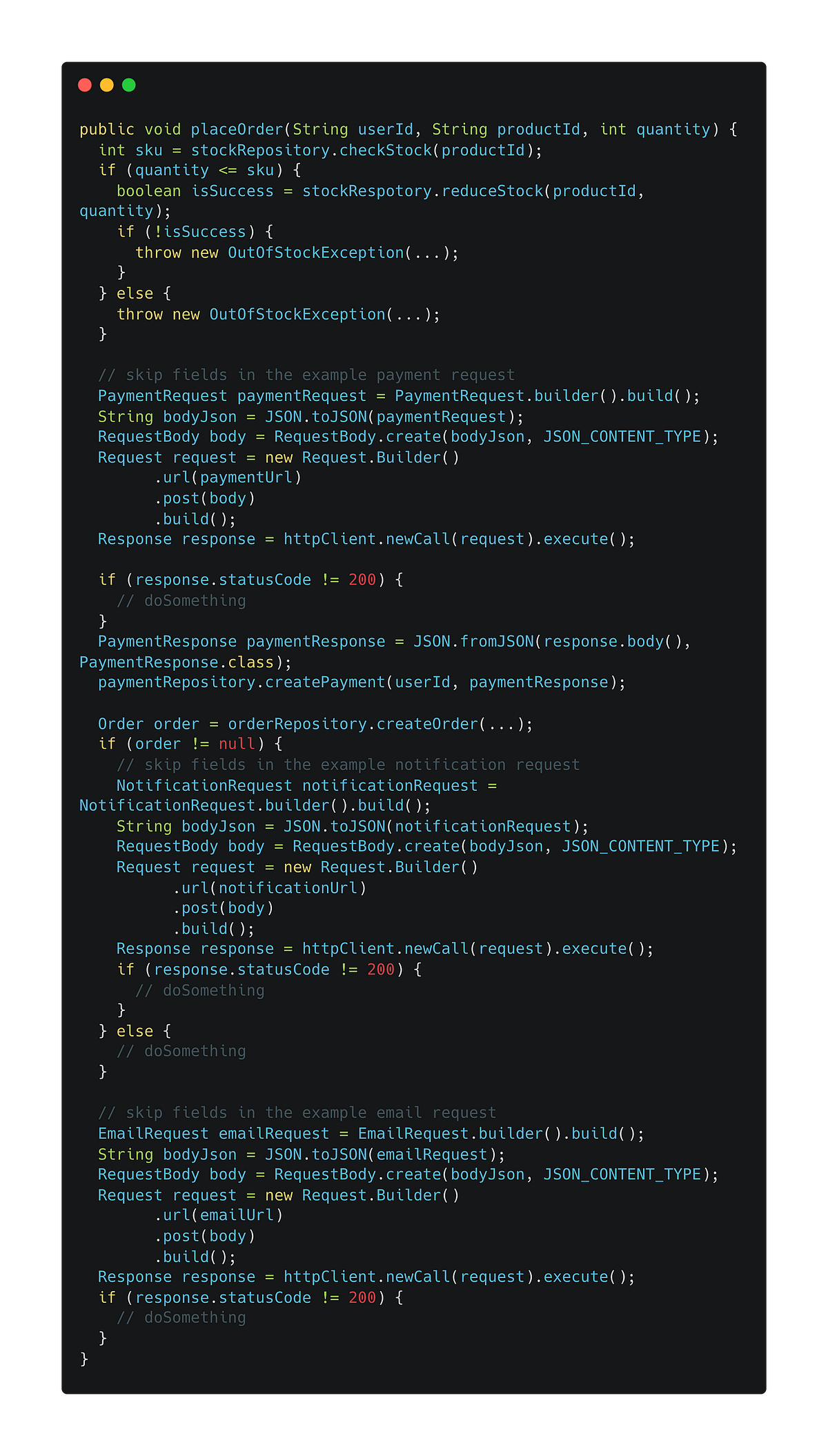 Software Design Principle: Encapsulation | by Ray Chong | Medium