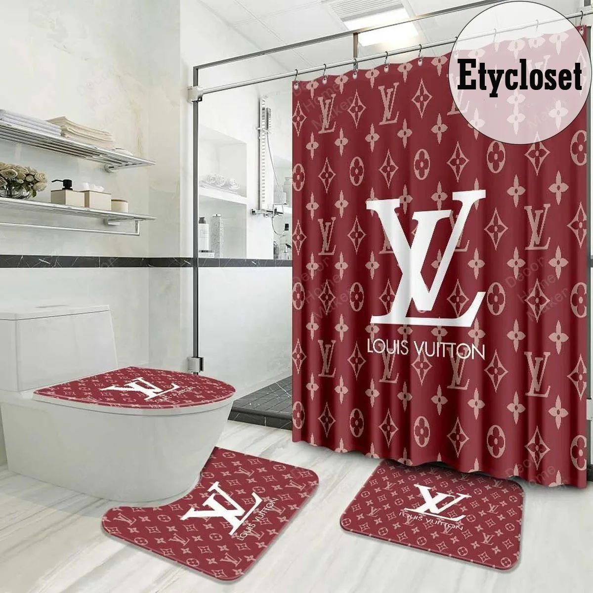 10 Exhilarating Ideas To Add To Your Bathroom Set Lux Collection Today ...