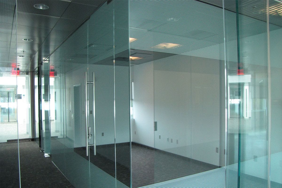 Elevate Your Interior with Frameless Single Swing Doors from Infinity ...
