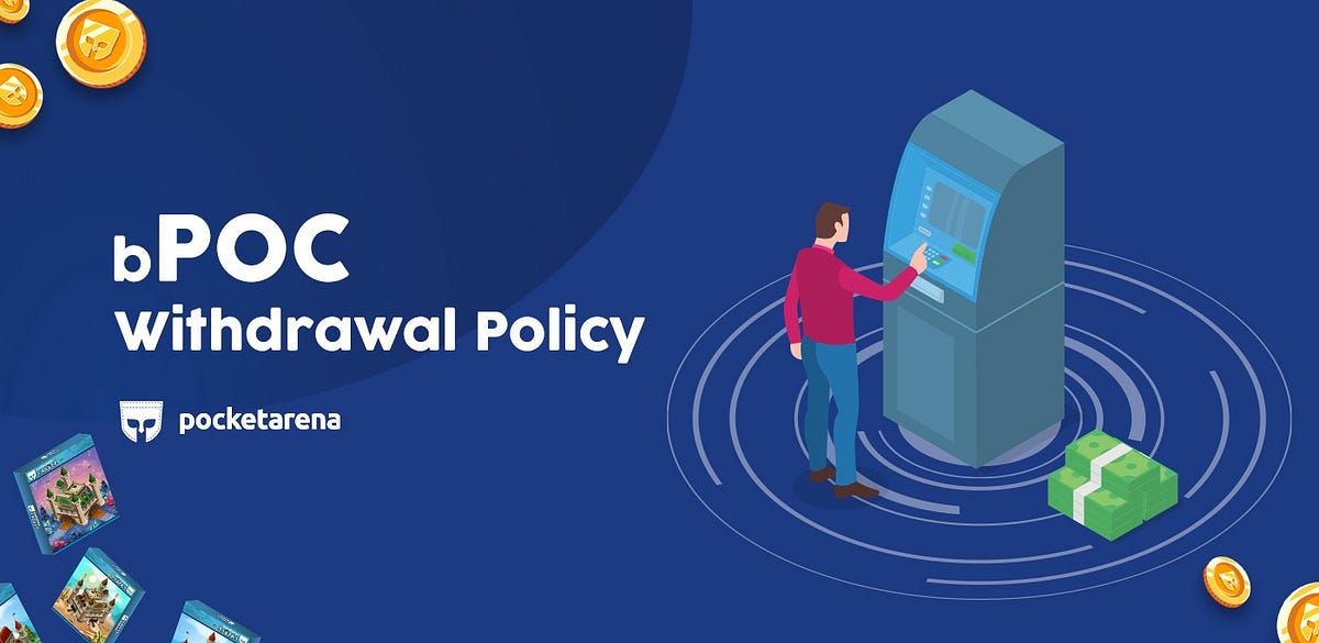 bPOC withdrawal policy. In this updated guide we will discuss… | by ...