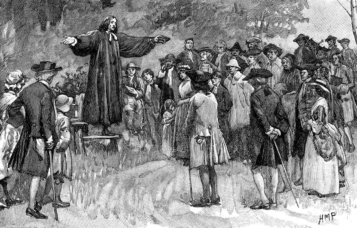 Os Puritanos e o Cristianismo do Avivamento. | by Credo Reformado | Medium