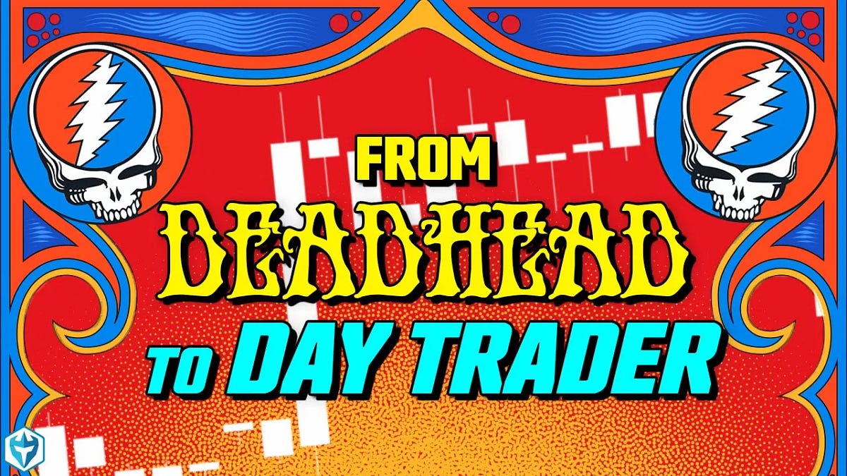 From Deadhead to Day Trader: The Grateful Trader | by Warrior Trading ...