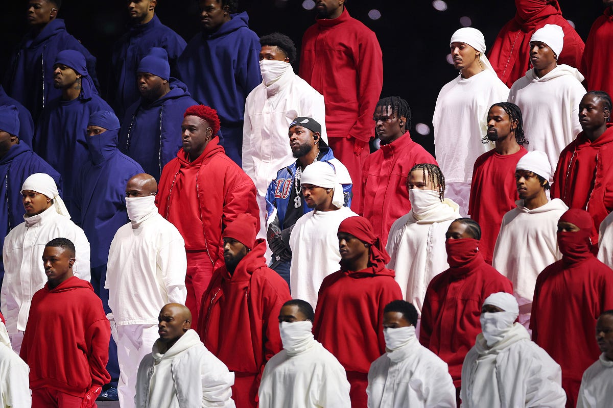 Kendrick Lamar’s Super Bowl 2025 Halftime Show: A Masterclass in ...